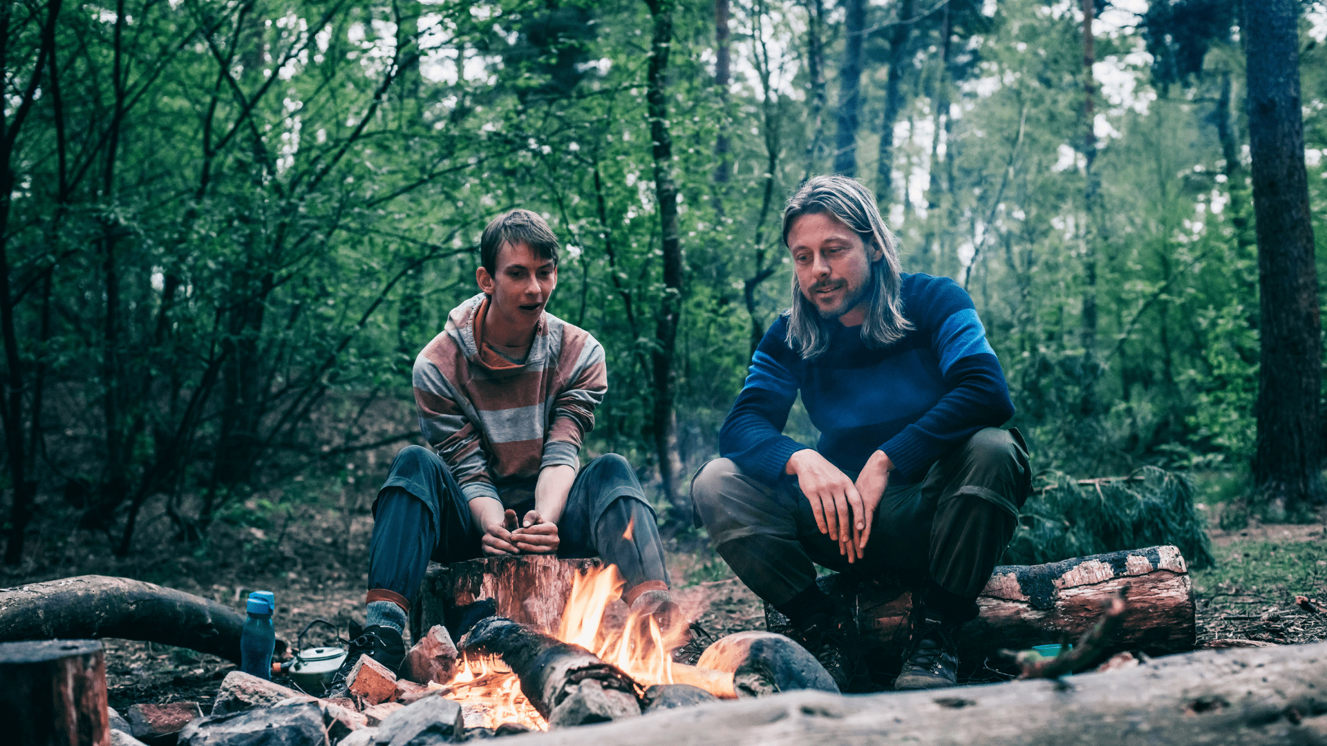 Feu de camp | Wildsurvival